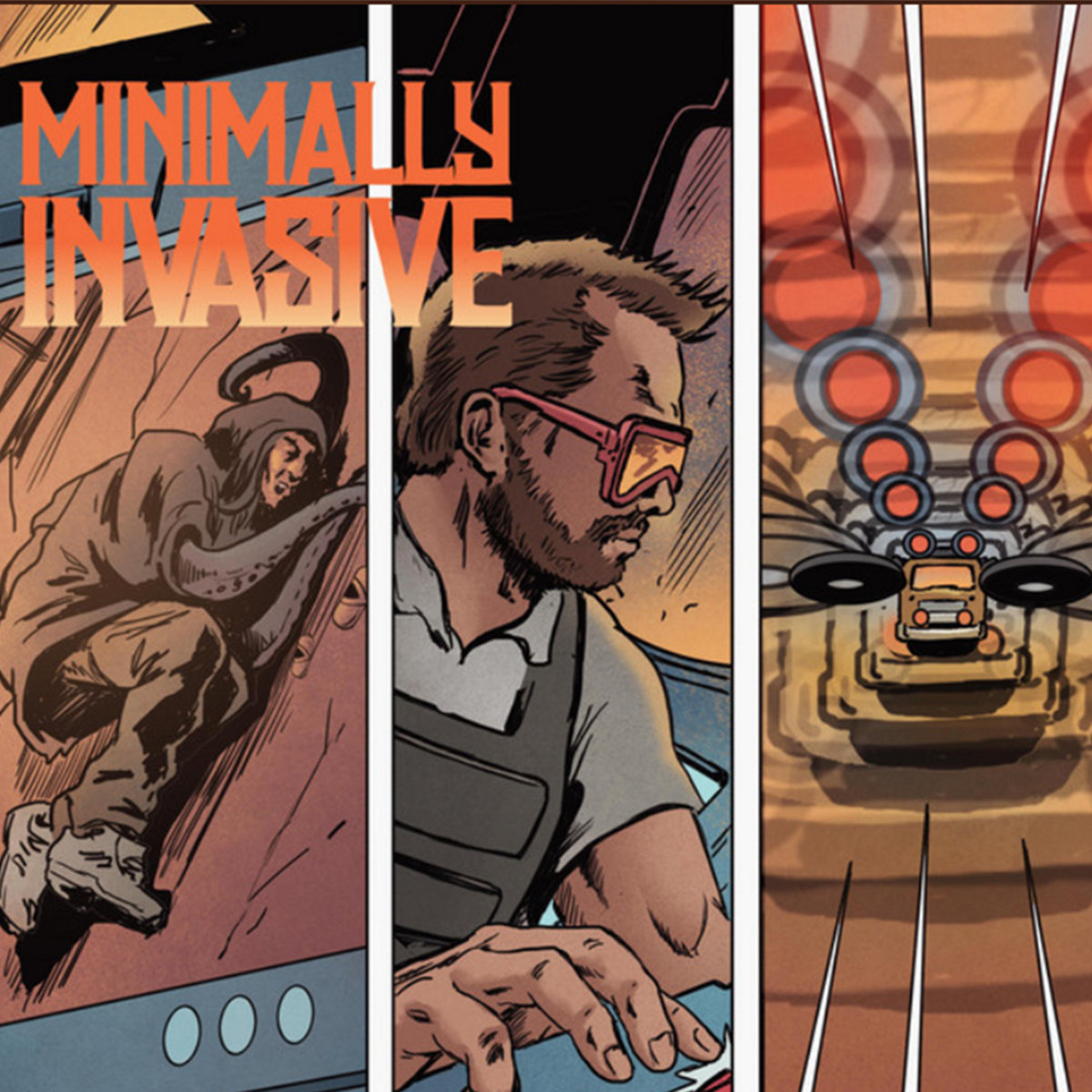 Minimally Invasive | Minimally Invasive