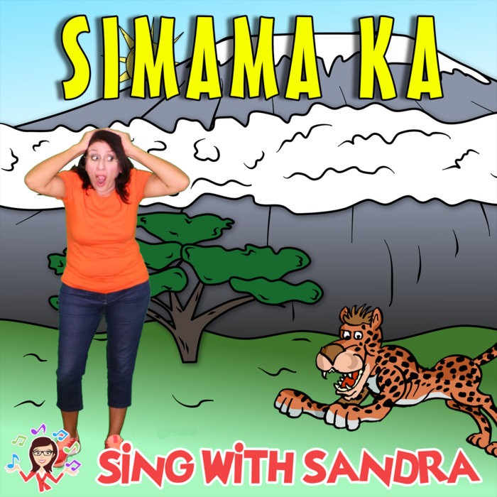 Simama Ka | Sing With Sandra