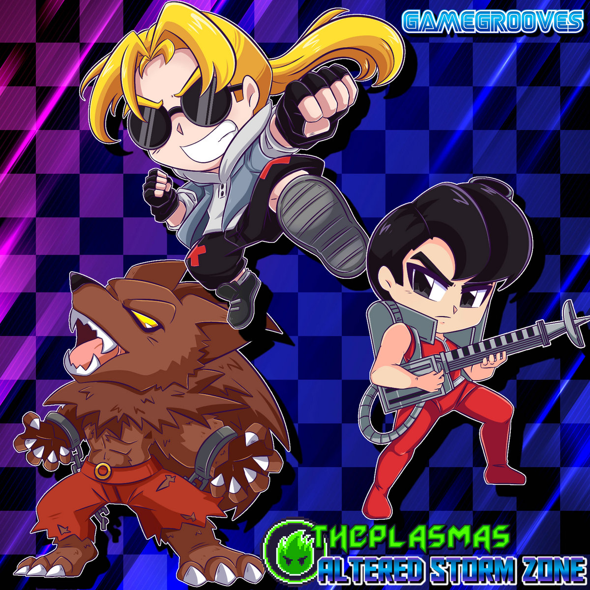 Altered Storm Zone | ThePlasmas