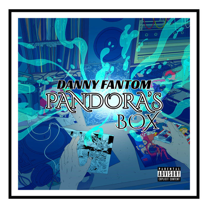 Pandora's Box | Danny Fantom