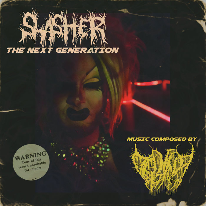 SLASHER: THE NEXT GENERATION | DONNA SLASH