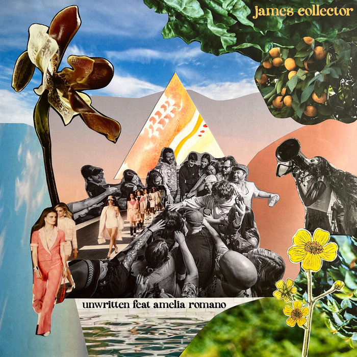 Unwritten | James Collector | Amelia Romano