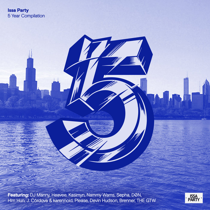 Issa Party 5 Year Compilation | Various Artists | Issa Party