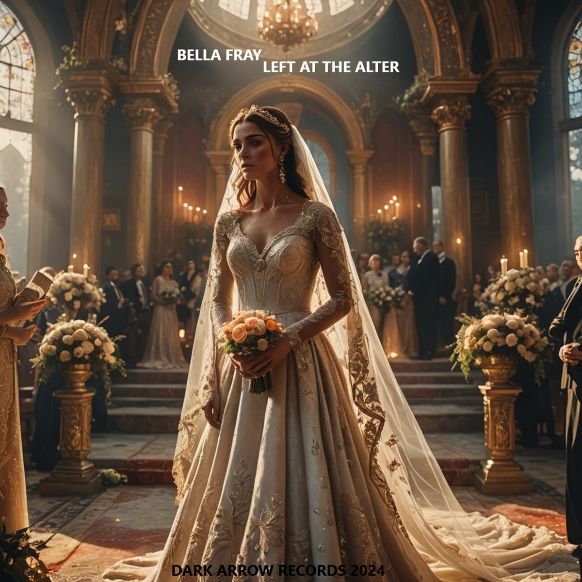 Left At The Alter | Bella Fray | Synthetic Scum