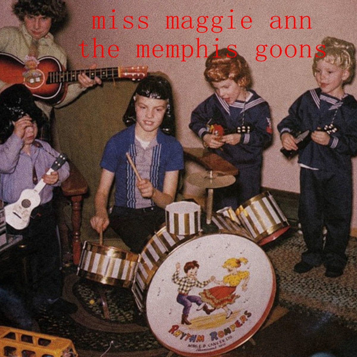 Miss Maggie Ann | The Memphis Goons | Cryo 0 Records