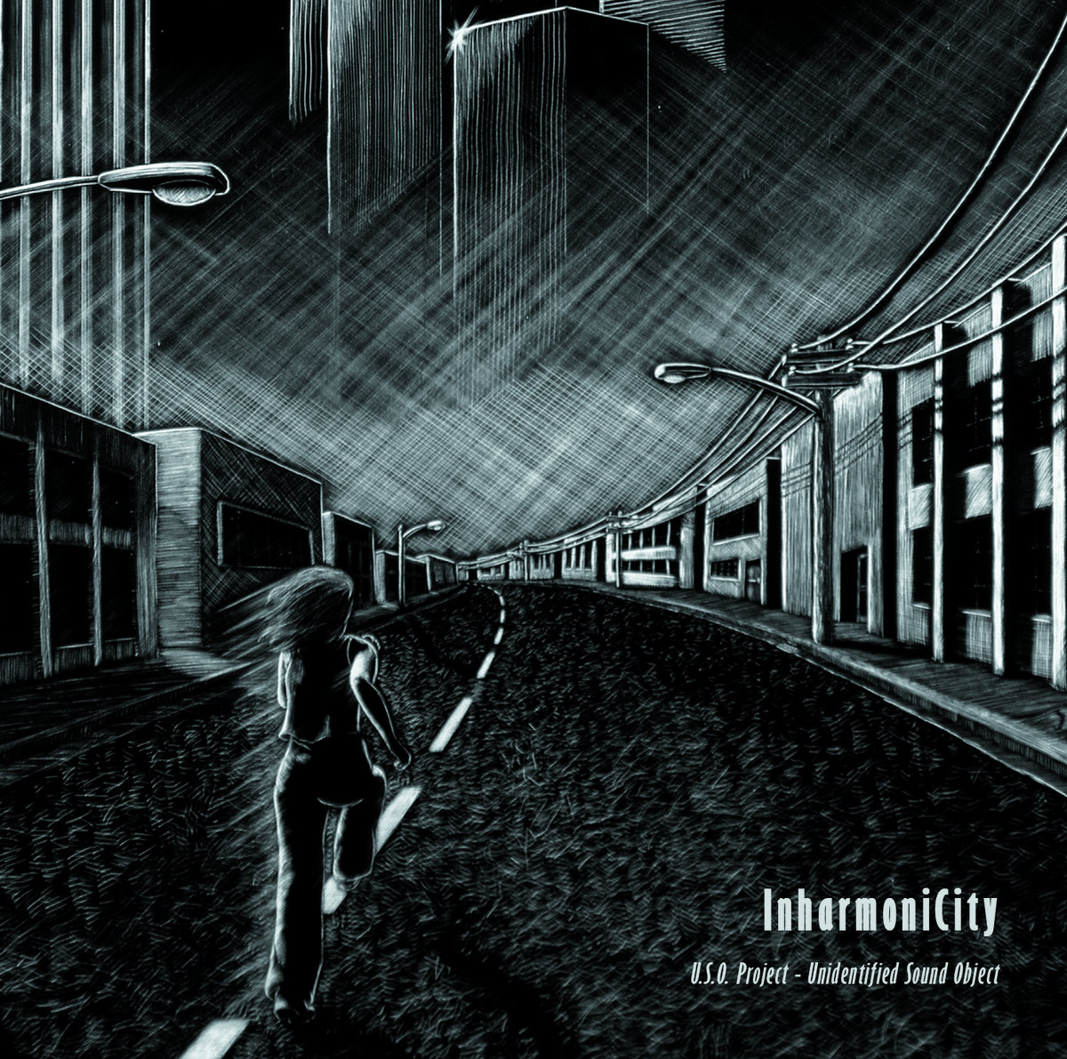 InharmoniCity | U.S.O. Project - Unidentified Sound Object ...