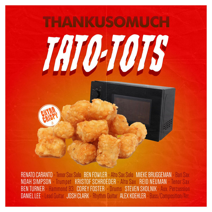 Tato-Tots | ThankUSoMuch