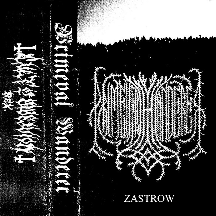 Zastrow | Primeval Wanderer | Eastern Black Metal Inner Circle