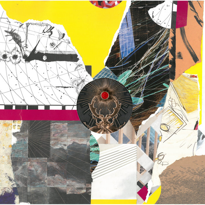 Rust of the scarab kept under her tongue | cayce crane