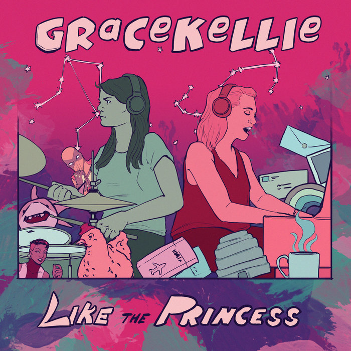 Like the Princess | GraceKellie