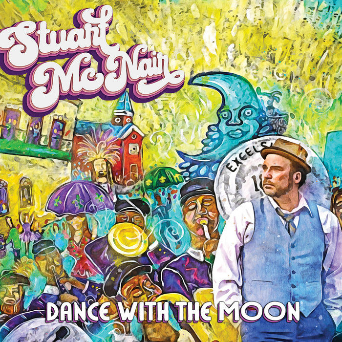 Dance with the Moon | Stuart McNair