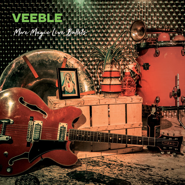 More Magic Live Bullets | Veeble