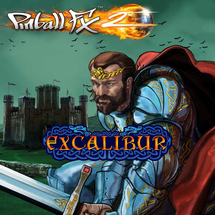 Excalibur Soundtrack | Zen Studios