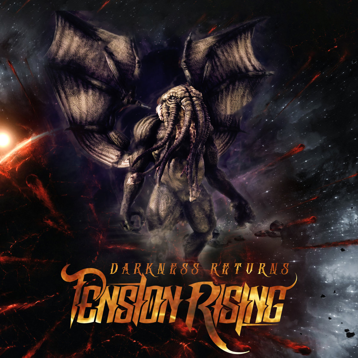 Darkness Returns | Tension Rising