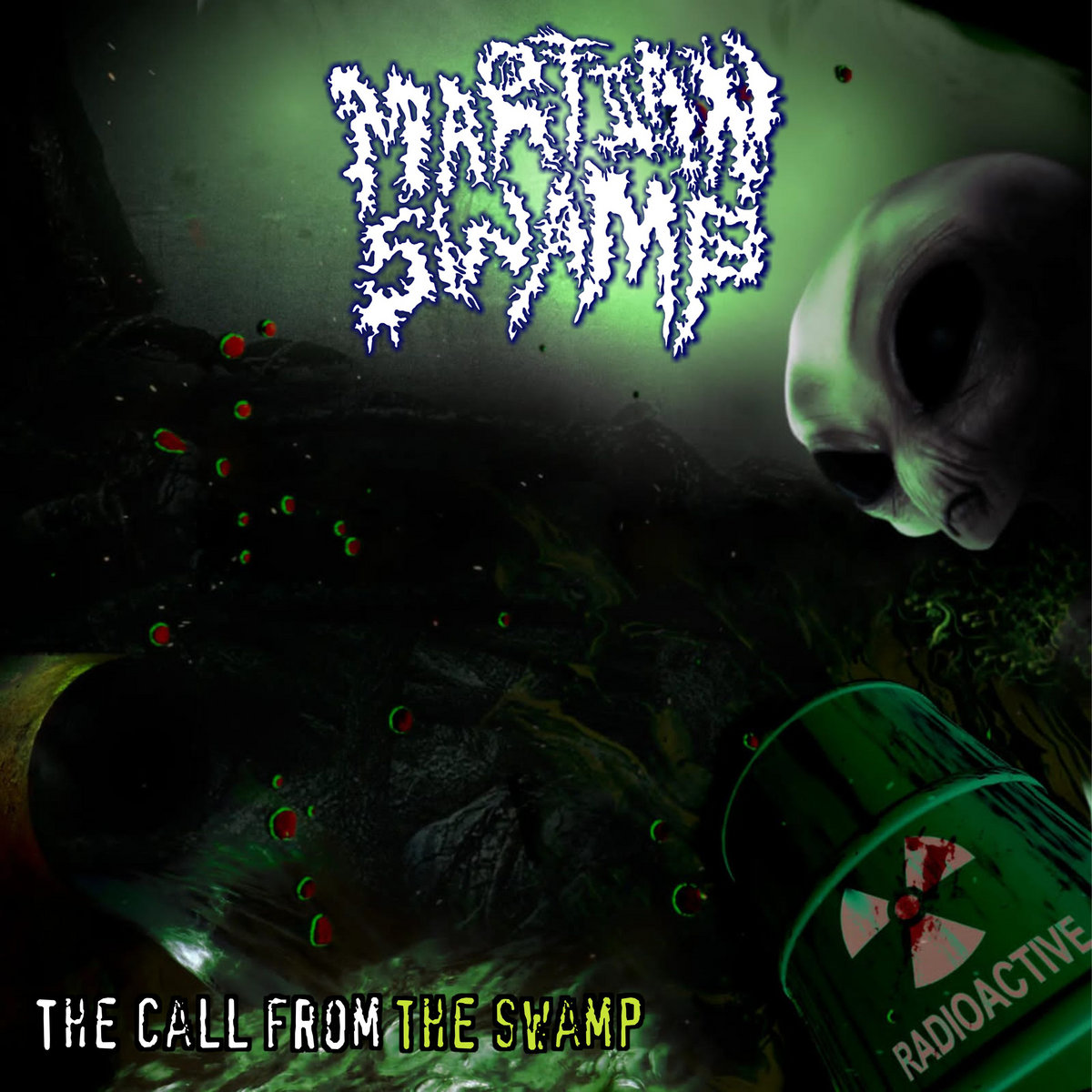 The call from the swamp (EP) | Martian Swamp
