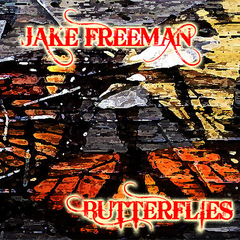 Butterflies | Jake Freeman