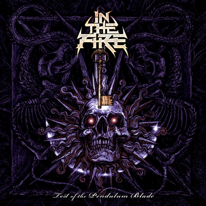 Test Of The Pendulum Blade | In The Fire