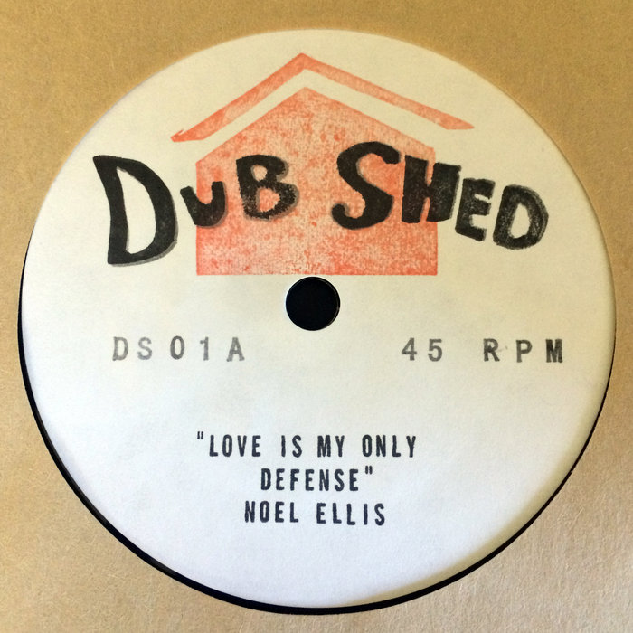 DS01 - NOEL ELLIS - Love Is My Only Defense | Noel Ellis | Local Dish