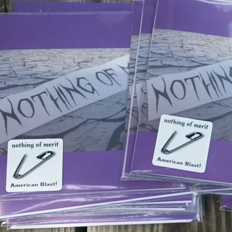 American Blast | Nothing of Merit