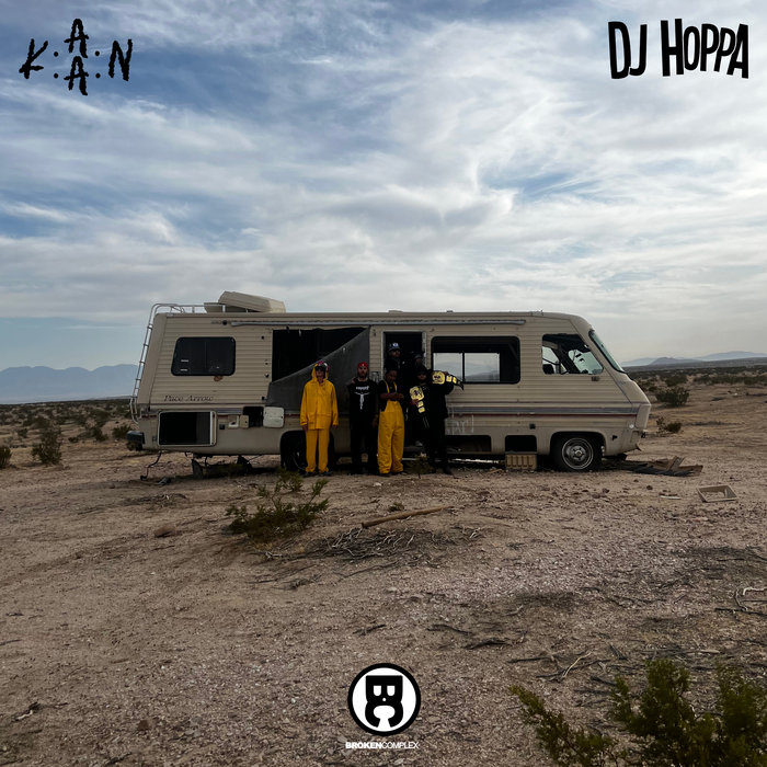 Breaking Bad | K.A.A.N., Coyote & DJ Hoppa | Broken Complex