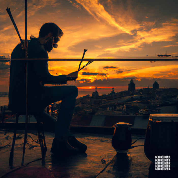 Denge | coss, iorie | Betonstrand