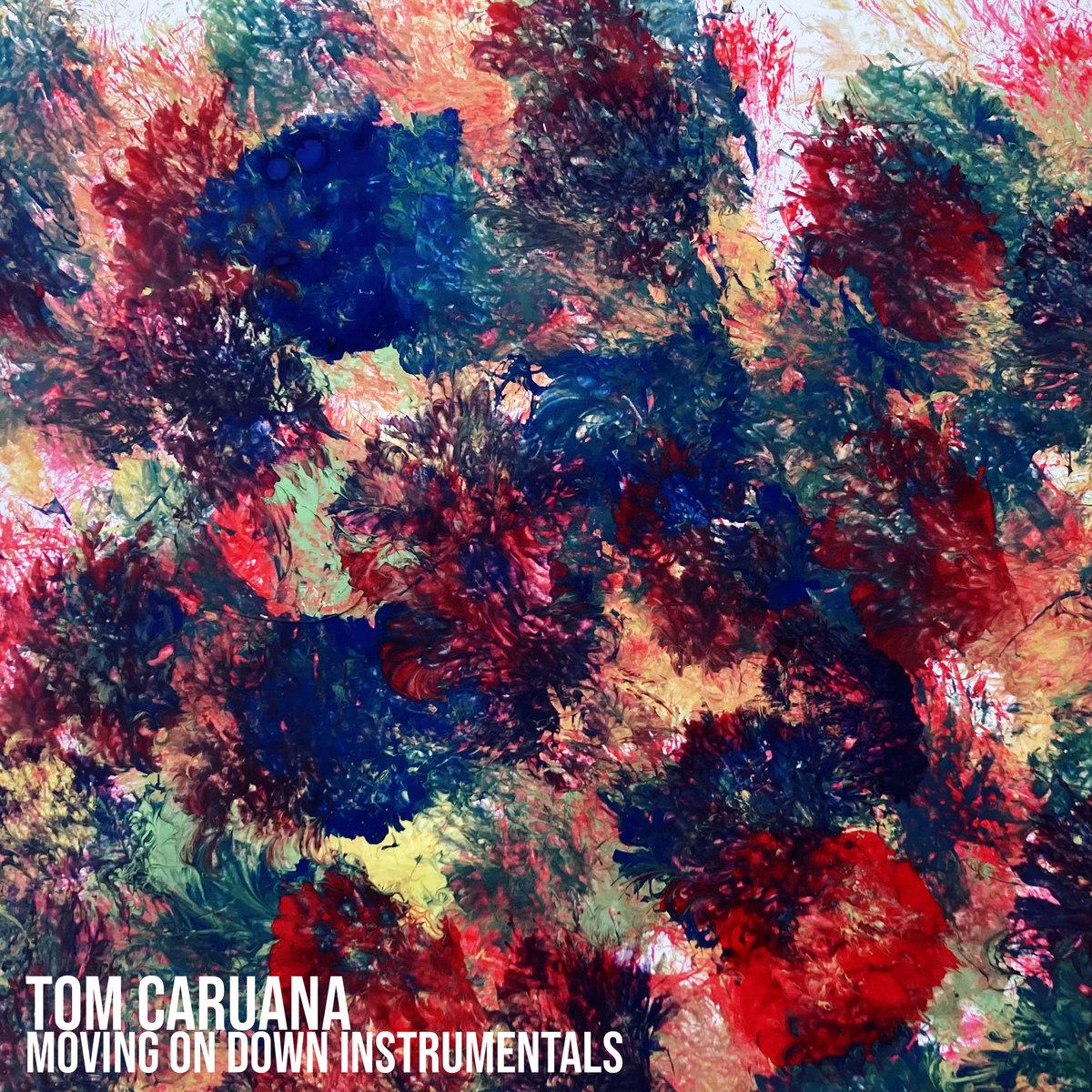 Moving On Down Instrumentals | Tom Caruana