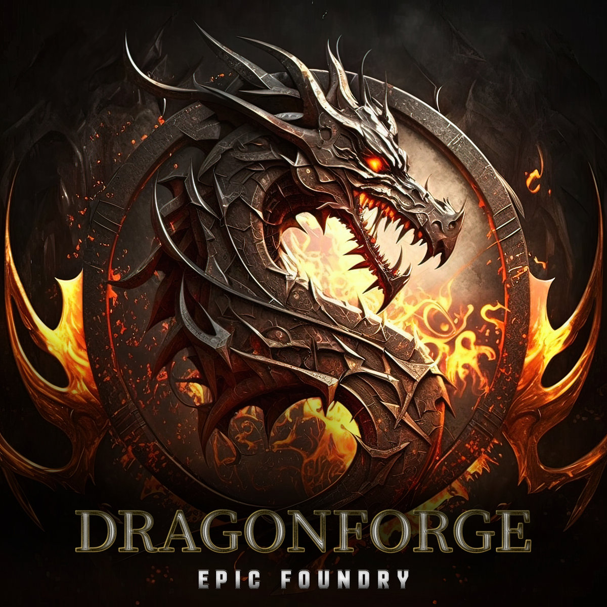 Dragonforge | Epic Foundry