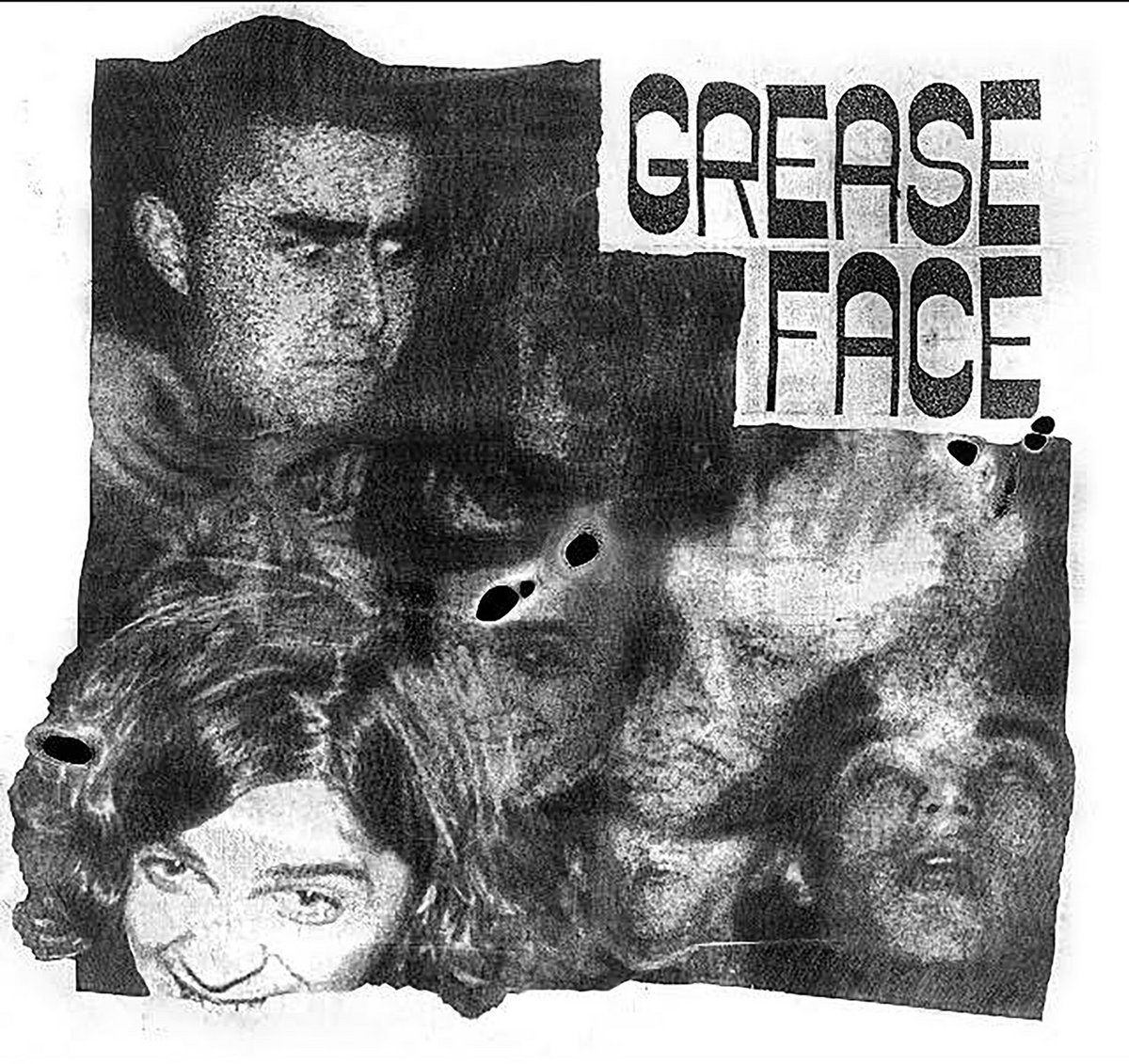 Grease Face | Greaseface