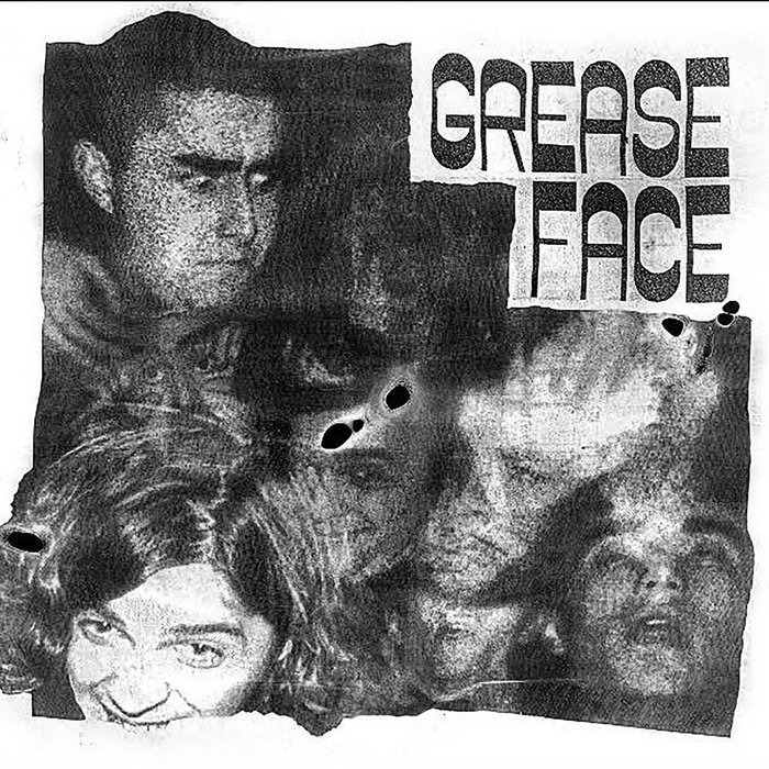 Grease Face | Greaseface
