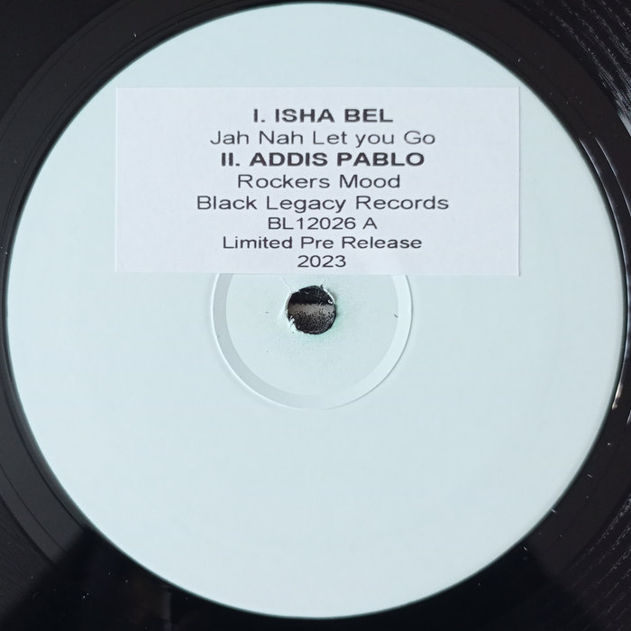 JAH NAH GO LET YOU GO (Isha Bel) | Keety Roots