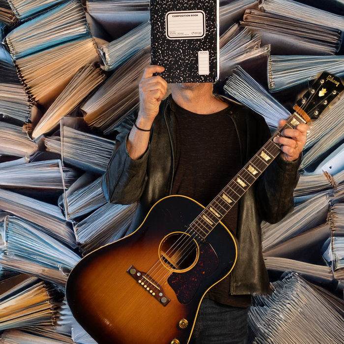 Notebook Head | Phil Angotti