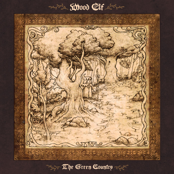 The Green Country | Wood Elf