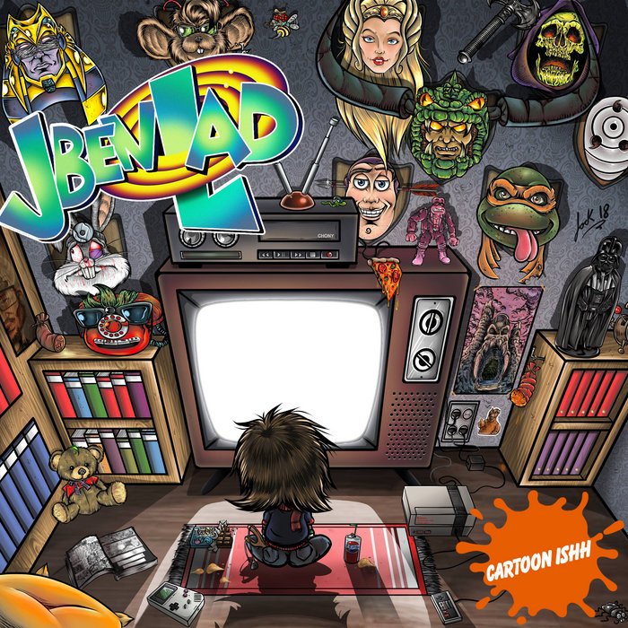 Cartoon ishh | Jbenlad & Sqreeb | Uglypitch Records