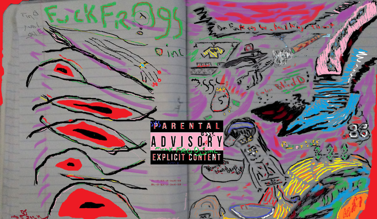 DROOPY TAPE | NOE SOCK, 5TH LETTAH, NIC ASTORE, J-KOOL, kAIZERVAN ...