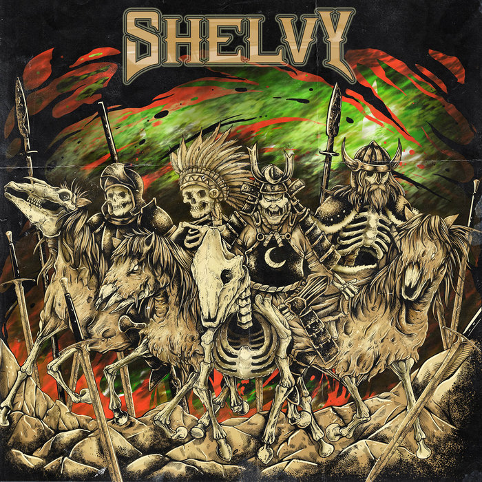 SHELVY - Vol. 1 | SHELVY