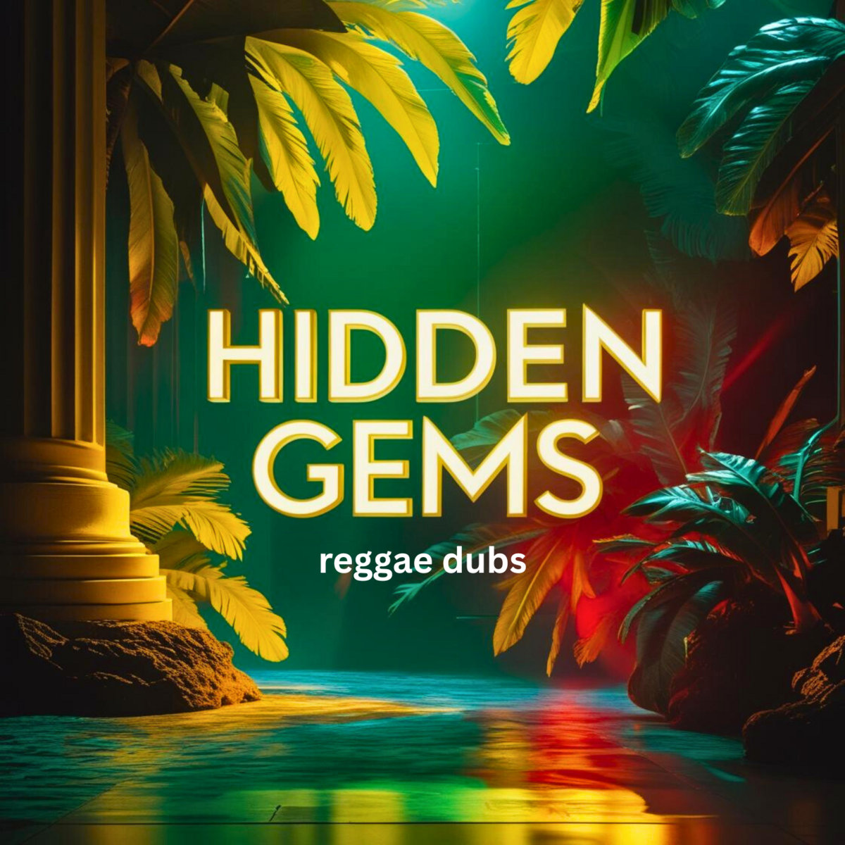 Hidden Gems | Full Dub Riddims