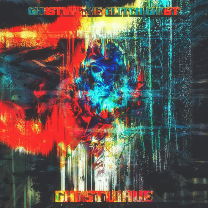 GhostWave [DFMA-0035] | Ghastly The Glitch Ghost | Divinity Wave Sound