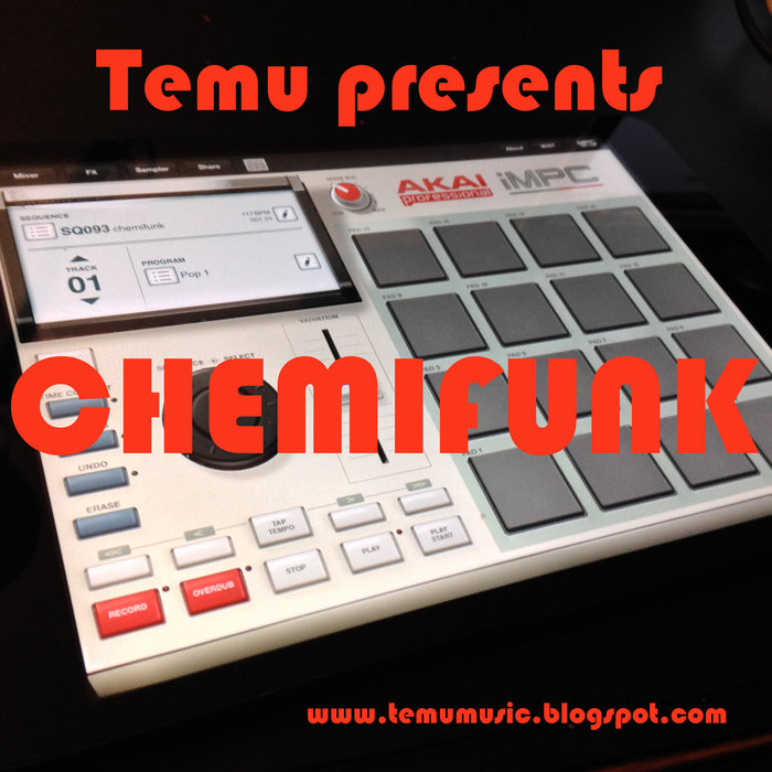 CHEMIFUNK - POP 2 THIS VOL. 1- TEMU | Temu