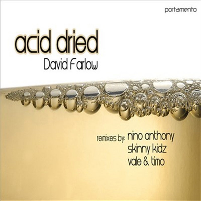 Acid Dried | David Farlow