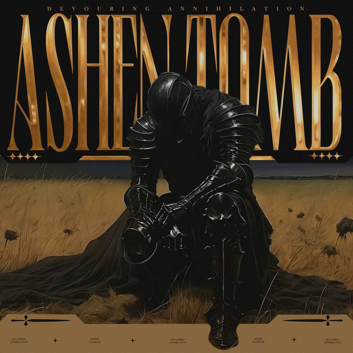 Ashen Tomb | Devouring Annihilation