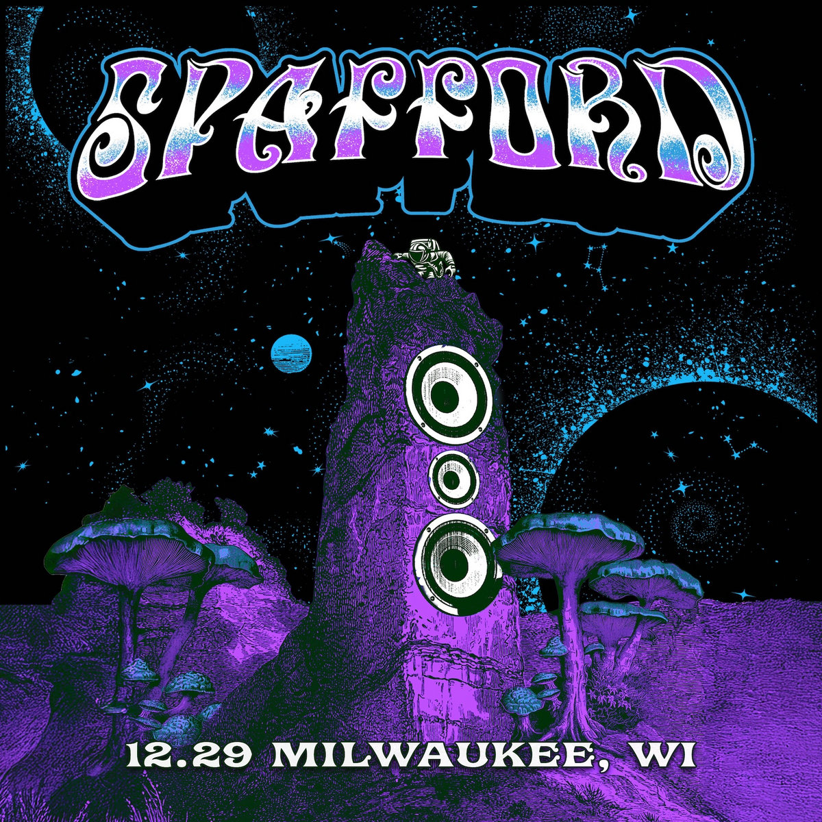 Chuck's Dream | Spafford