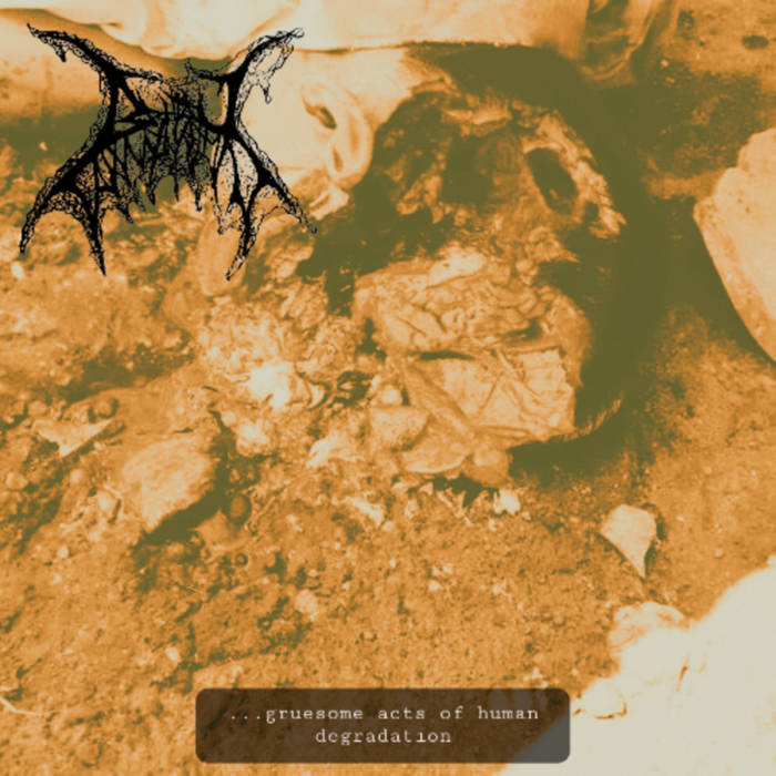 ...gruesome acts of human degradation | Brutal Contamination