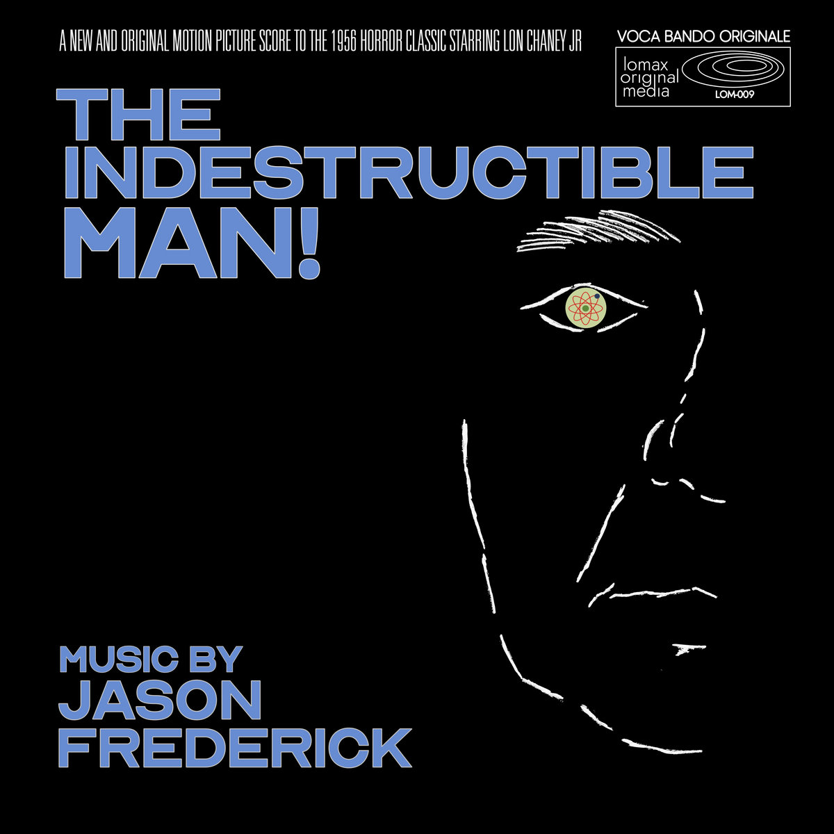 The Indestructible Man! | Jason Frederick