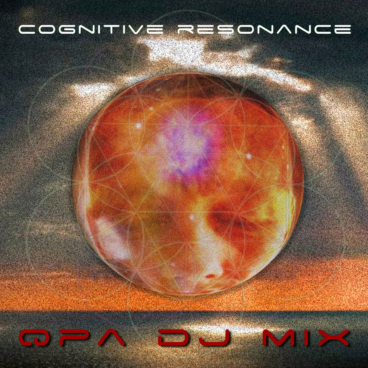 Cognitive Resonance DJ Mix | Q.P.A DJ MIX | Qubenzis Psy Audio