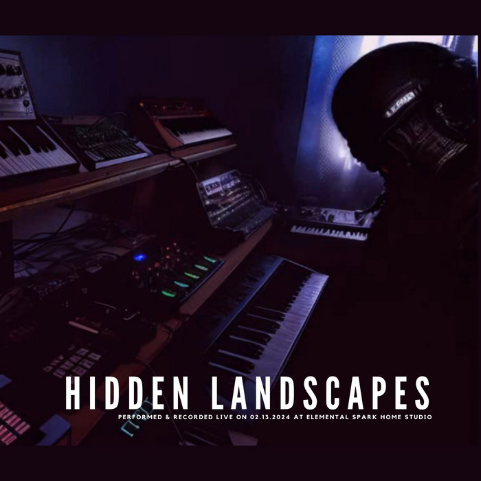 Hidden Landscapes | elemental spark