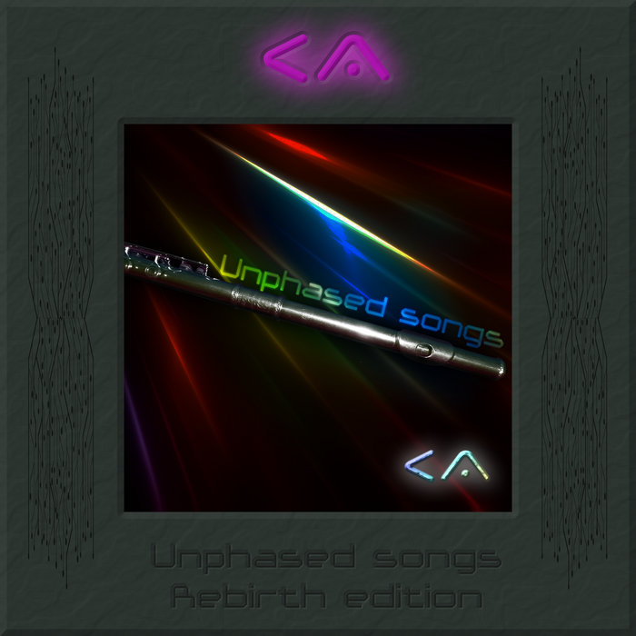 Unphased songs (rebirth edition - remaster) | Left Alone