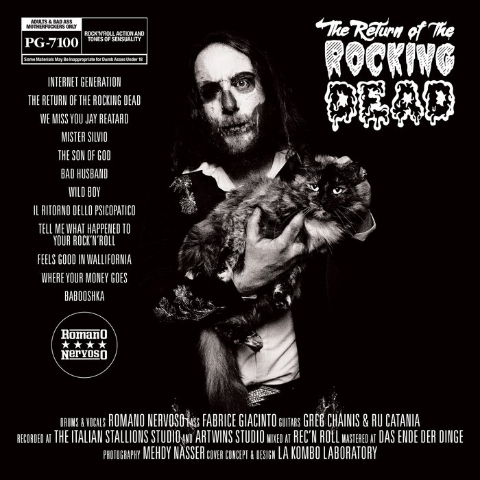 The Return of the Rocking Dead | Romano Nervoso | Mottow Soundz