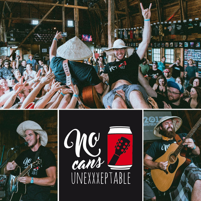 Album 2018 | No Cans Unexxxeptable