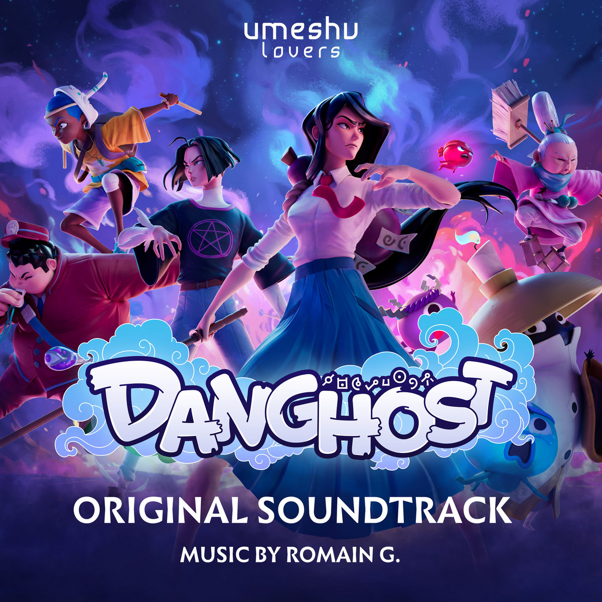 Danghost | Romain G