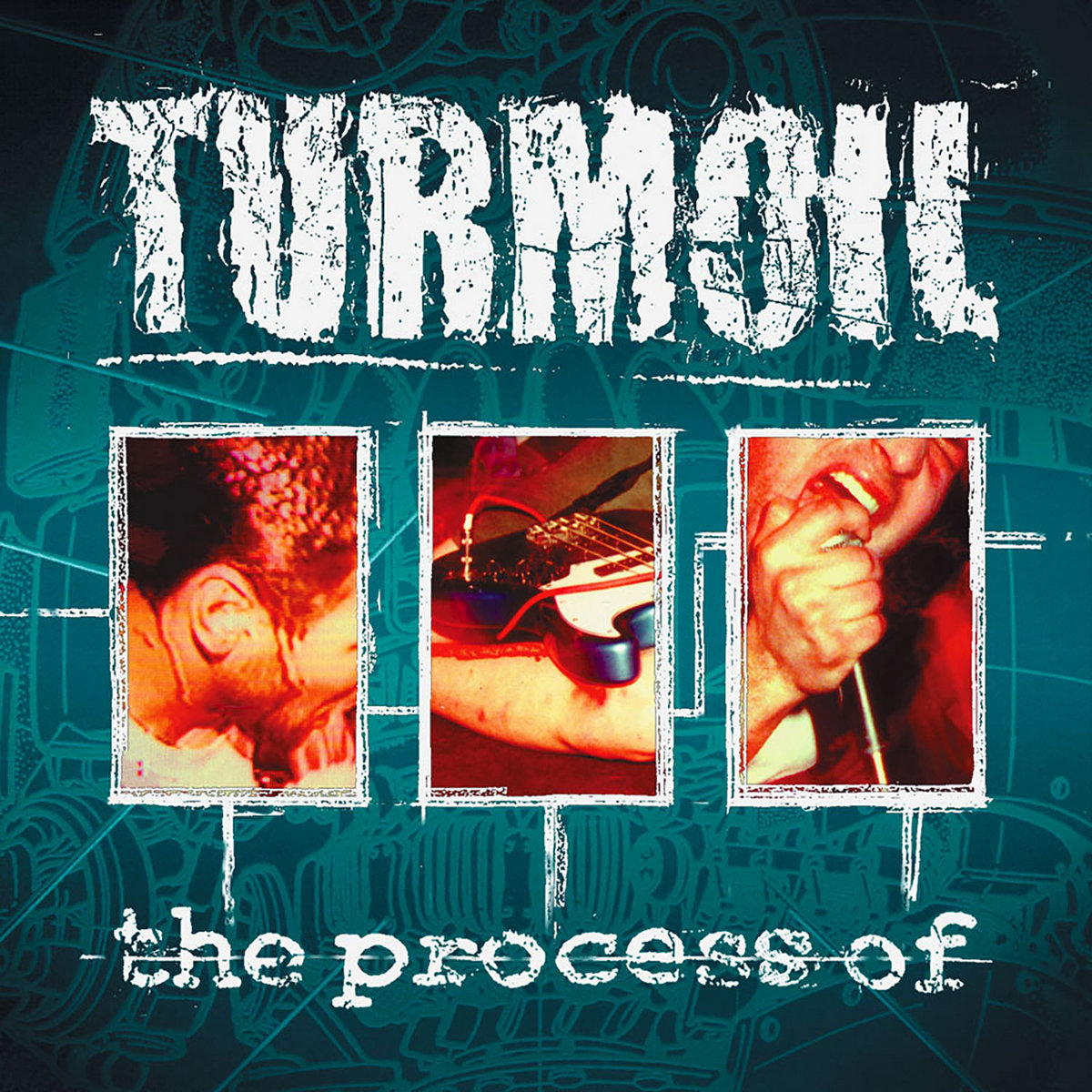 The Process Of | Turmoil | Trustkill